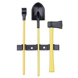 HobbyPark Mini RC Rock Crawler Accessories Decorative Tool Sets Digging Shovel Fuel Tank High Jack Winch for 1:10 Climbing Car