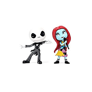 Disney Nightmare Before Christmas 4-Pack 2.5” Die-cast Figures