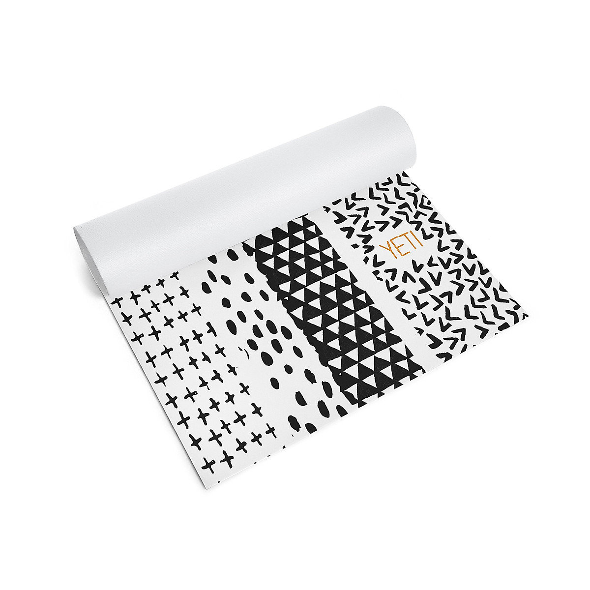 YETI YOGA - The Bowie Yoga Mat - Eco-Friendly, Premium Non-Slip, Durable, Non-Toxic Exercise and Fitness Mats