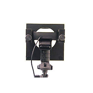 Little Prompter, The Original Compact Personal Teleprompter for Video Production. No Studio Required. Perfect for DSLRs, Webcams, and Built-in Laptop Cameras. Use with iOS or Android.