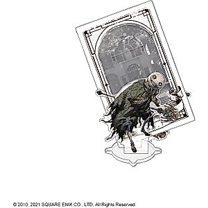 Square Enix NieR Replicant ver. 1.22474487139: No.7 Acrylic Stand