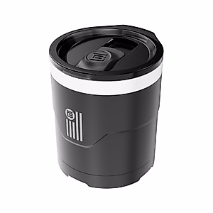 BOTE MagnePod Drinkware MAGNETumbler Lowball Tumbler with Lid Drink Cooler 12 oz Size Keeps Beer Soda Water Cold Insulated attach Magnetically to Compatible SUPs Kayaks Floats 12 oz Multiple Colors