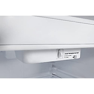 Winia 18 cu. Ft. Top Freezer Refrigerator - White (WZTG18HSWCD)