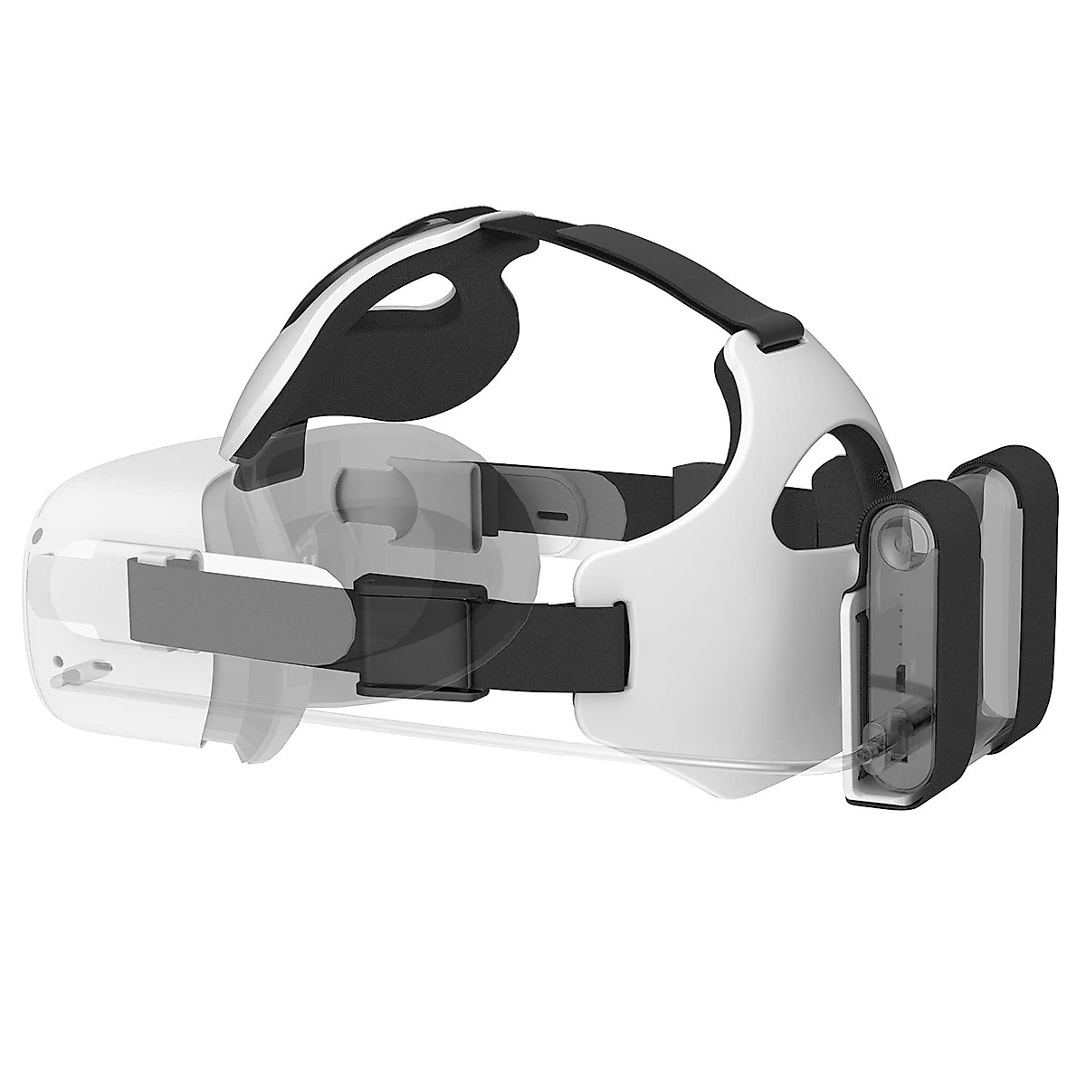 Head Strap & 16.4ft/5m USB C Long Link Cable for Oculus Quest 2 VR Headset