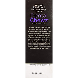 Purina Veterinary Diets Dental Chewz (5 oz)