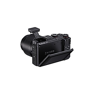 Canon PowerShot G3 X Digital Camera w/ 1-Inch Sensor and 25x Optical Zoom - Wi-Fi & NFC Enabled (Black)