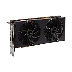 PowerColor Radeon RX 5700 XT 8GB GDDR6 Graphics Card, Model Number: AXRX 5700XT 8GBD6-3DH
