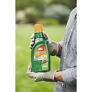 Ortho Weed B Gon Plus Crabgrass Control Concentrate2, 32 oz.