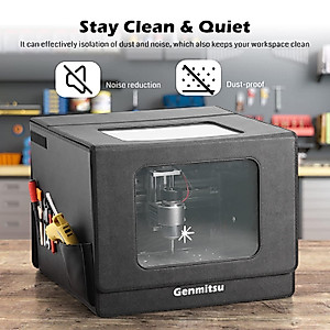 Genmitsu EN30 CNC Enclosure