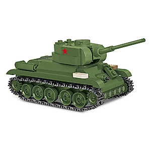 COBI Historical Collection WWII T-34-85, Green