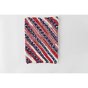 Red Heart Super Saver Yarn E300.3943, Print-Americana