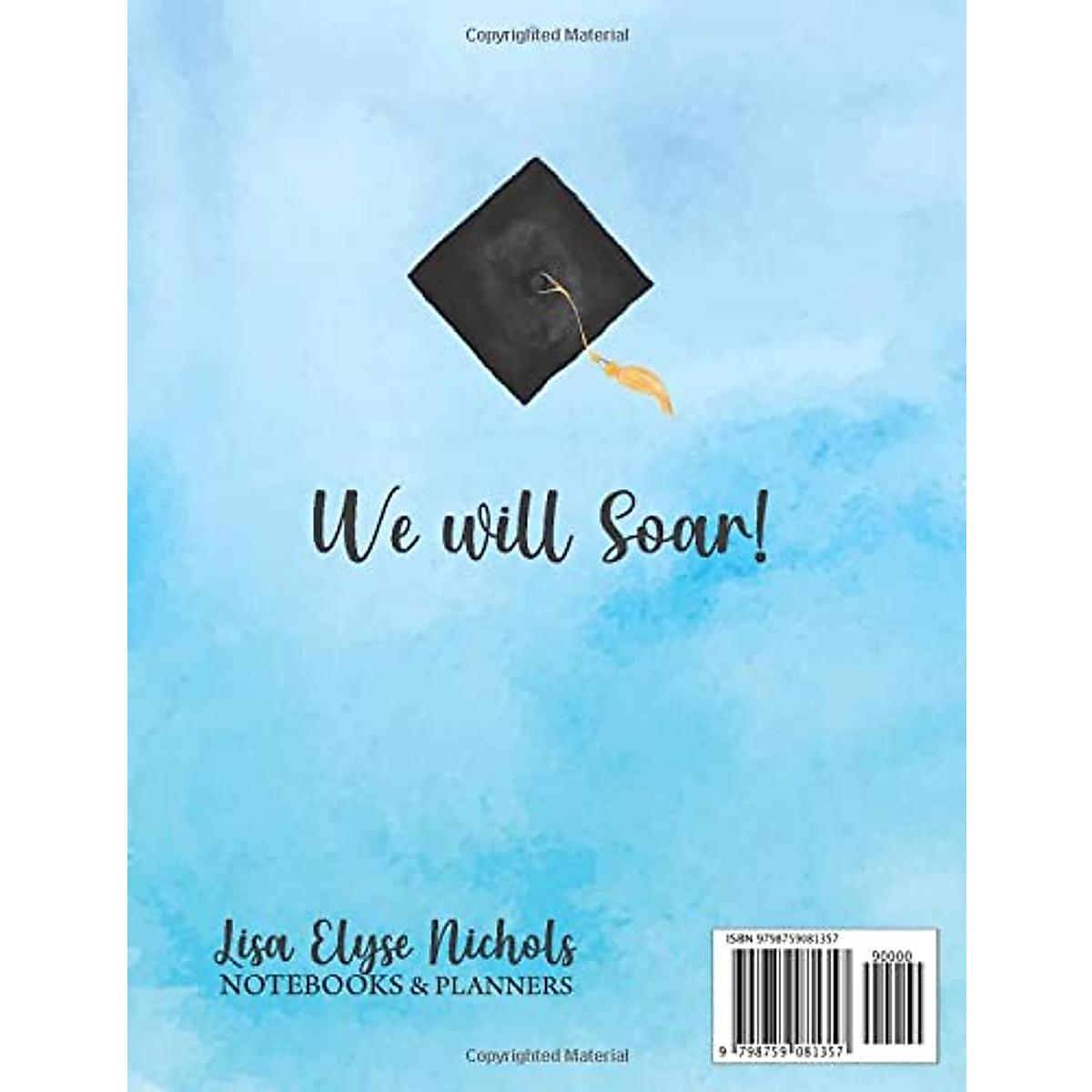 Class of 2022 Unleashed: 100 Page Composition Notebook Wide Ruled With Blank Pages : African American Black Teen Senior Graduating Class Gift : What Lies Behind Us Quote Cover