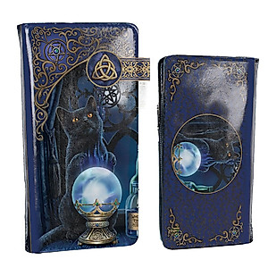 Nemesis Now Women's The Witch's Apprentice, Purple, 18.5cm