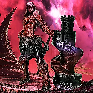 Stronghero3D PLA 3D Printer Filament 1.75mm,Galaxy Red,Black,Silk Purple,Net Weight 1kg Accuracy +/-0.05mm