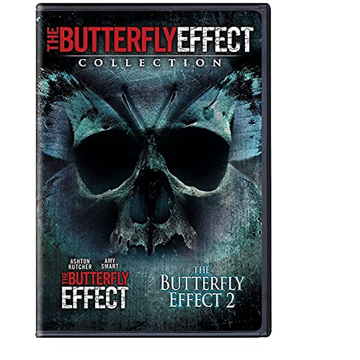 Butterfly Effect & Butterfly Effect 2 [DVD] [2008] [Region 1] [US Import] [NTSC]