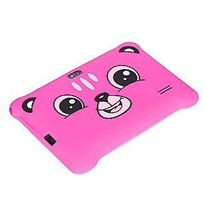 Ayayu Kids Tablet 7 Inch DDR 2GB Educational Kids Tablet with Dual Camera for Children to Study at Home