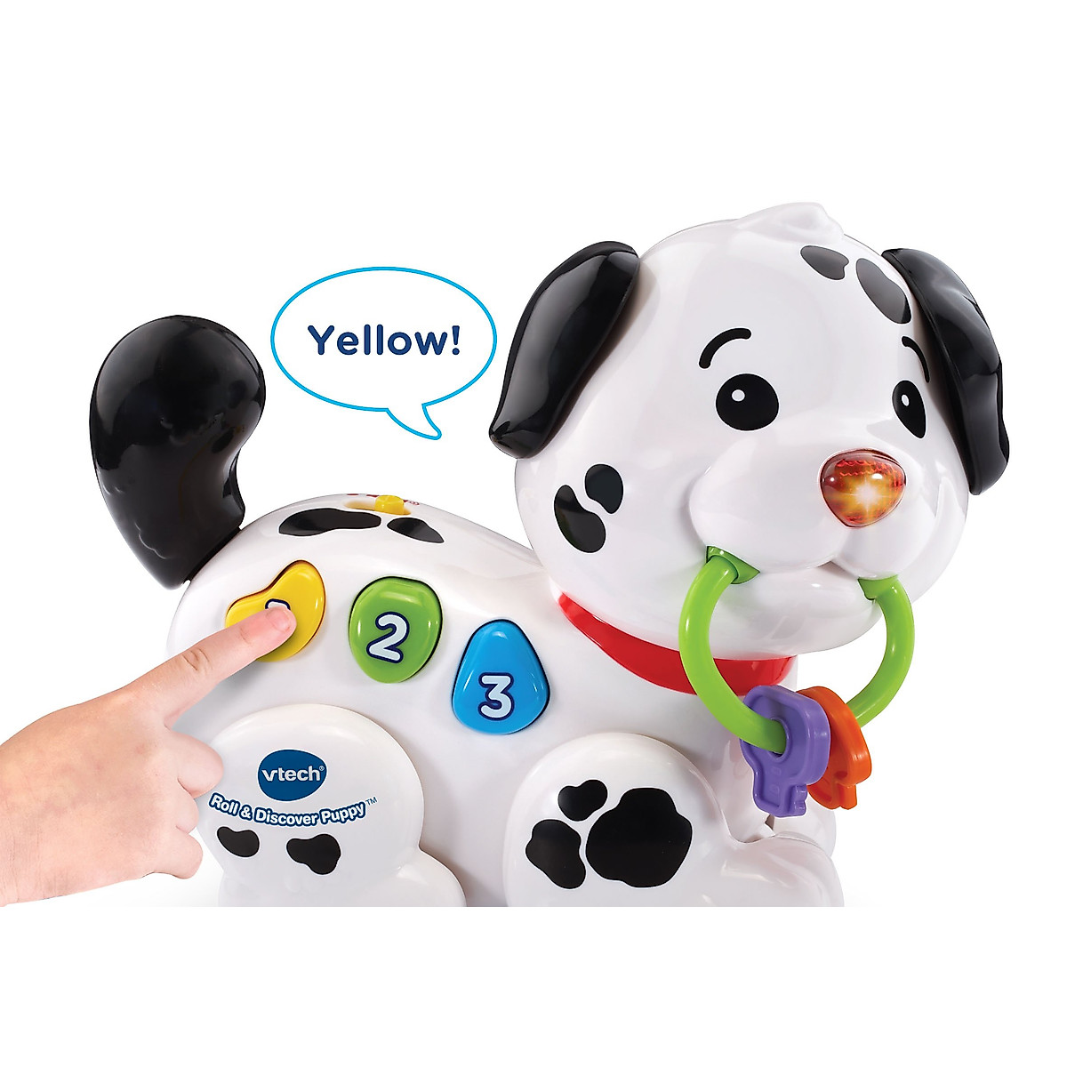 VTech Roll & Discover Puppy