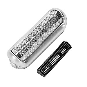 Electric Shaver Replacement Head for Braun Series 5, Electric Shaver Replacement Heads,5s Replacement Foil & Cutter for Compatible with Braun M90 M60 P40 P50 P60 P70 P80 555 575