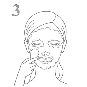 Refa Clear Brush Head – for replacement