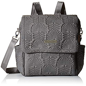 Petunia Pickle Bottom Boxy Backpack, Champs-Elysees Stop