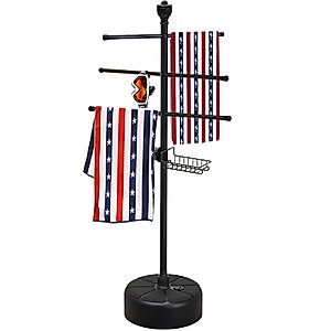 Pool Towel Rack Outdoor