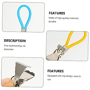 GREENADSCAPE 20pcs Metal Towel Clip Towel Hooks Drapery Hooks for Curtains Curtain Hooks for Drapes Hanging Hook Clips Quilt Hanging Universal Clips Beach Towel Rack Curtain Clips Bathroom PVC