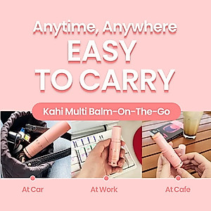 KAHI Anti-Aging Wrinkle Bounce Multi Balm 9g