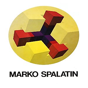 Marko Spalatin, graphic work, 1968-1978