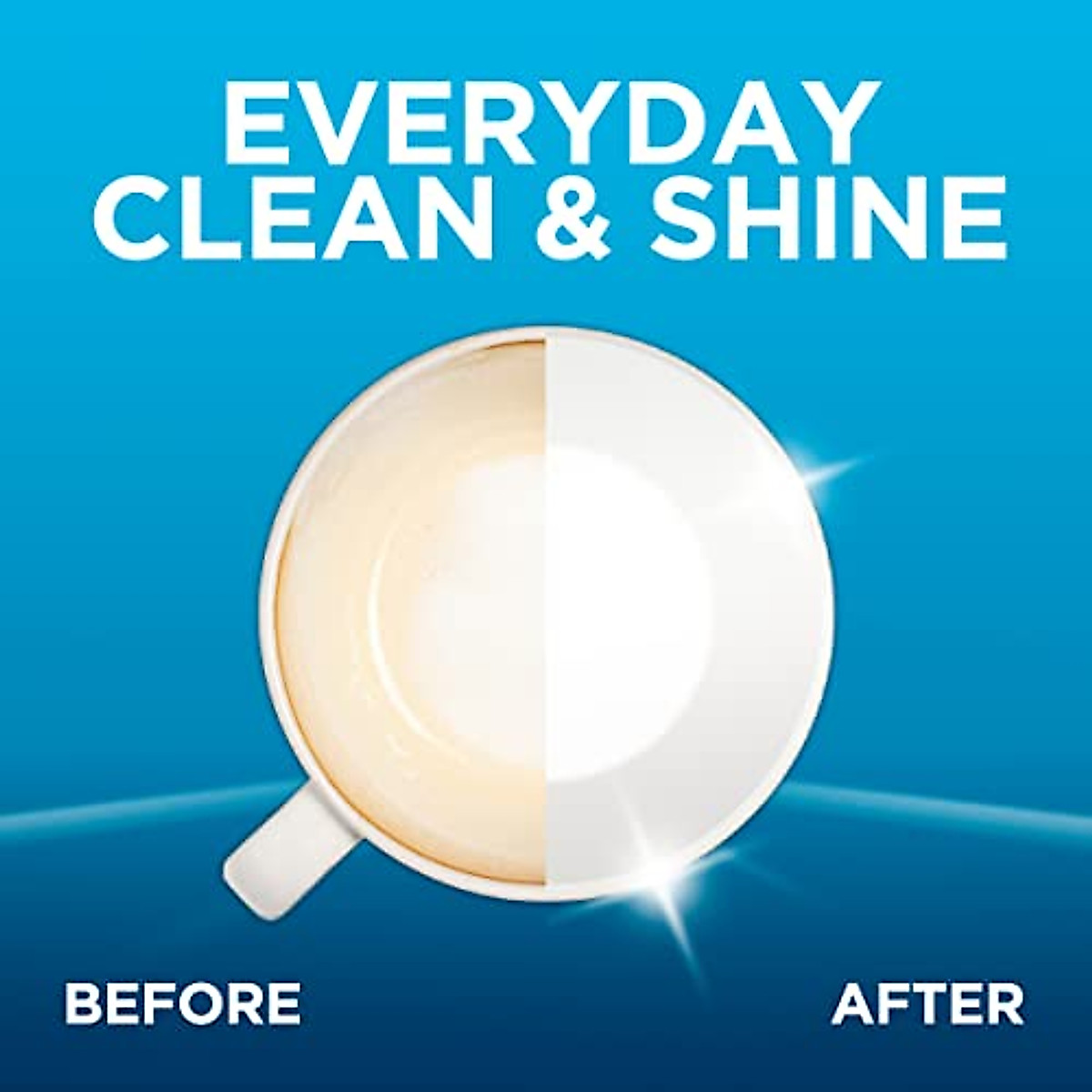 FINISH® Classic - 60ct - Dishwasher Detergent - Powerball