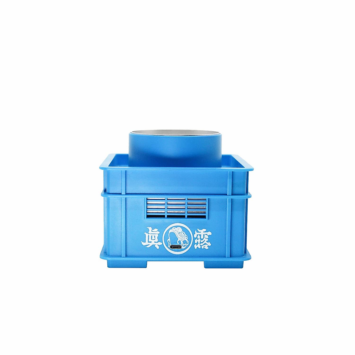 Jinro Soju Cooler Electric Cooler Can Cooler, Insulated Beverage Cooler, Electric Cup Thermocooler, Original Classic Soju Brand Merch, Korea, Soju [OFFICIAL LICENSE]