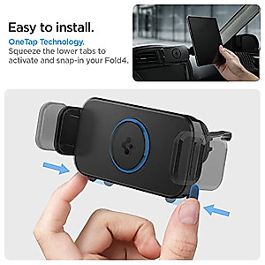 Spigen OneTap Car Mount Designed for Galaxy Z Fold 5, 4, & 3 and Pixel Fold