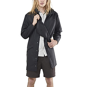 RAINS Waterproof Bum Bag Mini - Black