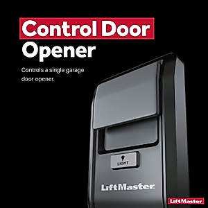 LiftMaster 882LMW Security+ 2.0 Multi-Function Wi-Fi Operated Garage Door Opener Control Panel