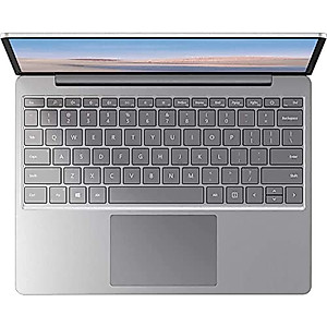 Microsoft Surface Laptop Go 2 12.4", Touchscreen, Intel i5-1135G7, Intel UHD Graphics, 8GB RAM, 512GB PCIe SSD, Platinum, with MTC Stylus Pen