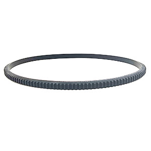 Pro-PeePi 754-04050 954-04050 Cogged Auger Drive Belt 1/2'' X 35'' Replacement MTD Troy-Bilt 754-04050A 954-04050A Two-Stage Snow Blower