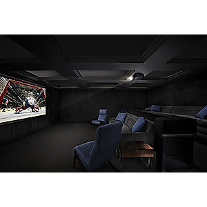 Sony VPLVW285ES 4K HDR Home Theater Video Projector