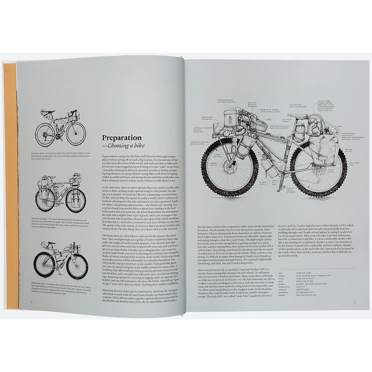 Two Years On A Bike: From Vancouver to Patagonia