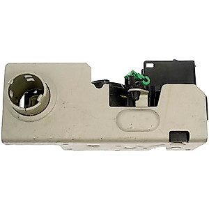 Dorman 937-620 Front Driver Side Door Lock Actuator Motor Compatible with Select Ford Models
