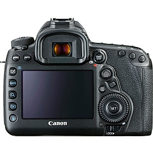 Canon EOS 5D Mark IV DSLR Body - with Canon BG-E20 Battery Grip