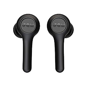 Jam True Wireless Exec Earbuds with Background Noise Reduction (Black)