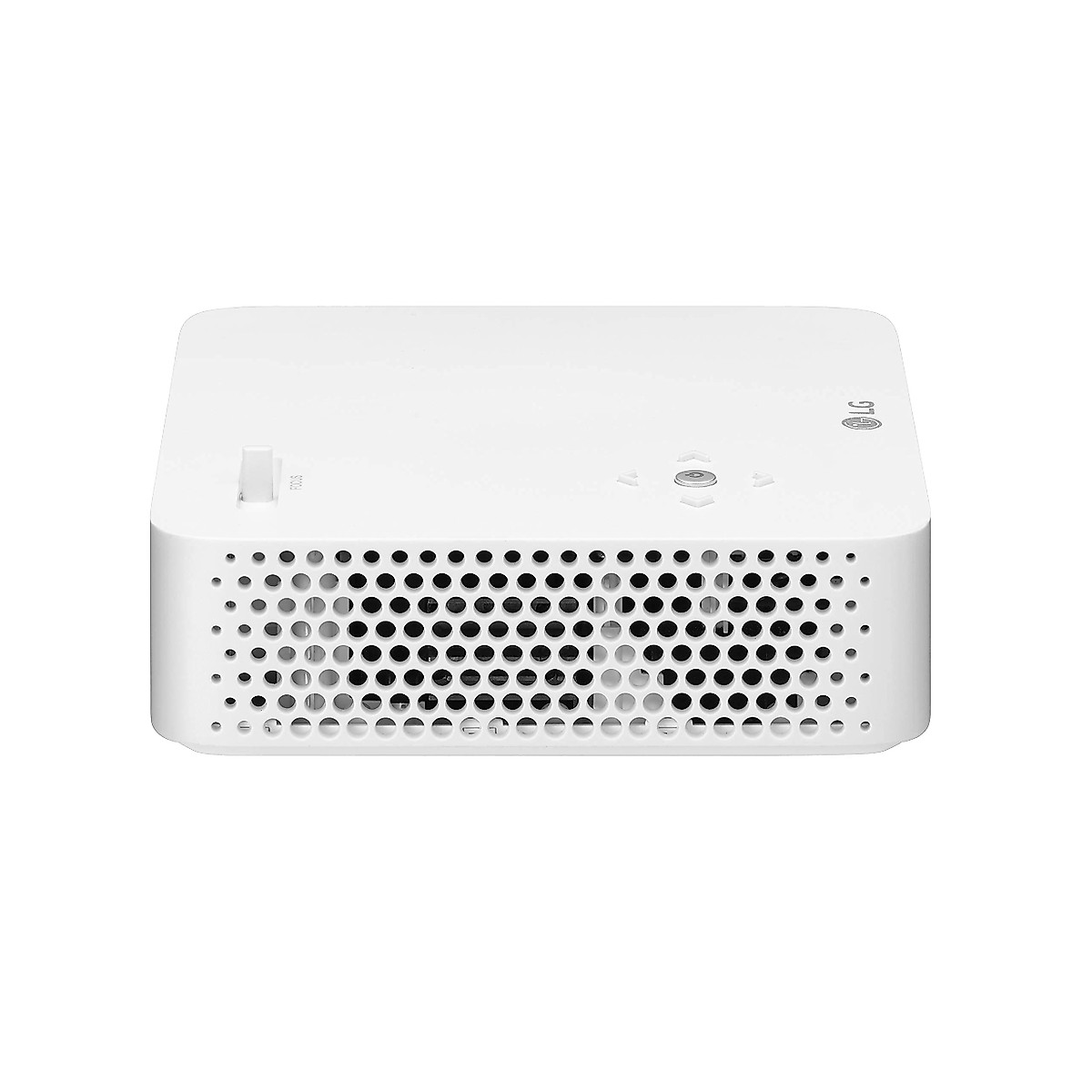 LG Electronics PH30N Portable CineBeam Projector with connectivity Bluetooth Sound, Built-in Battery, and Screen Share (Renewed)