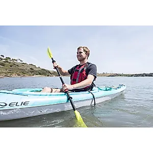 Yakgrips Takeapart Kayak Paddle Grips, No-Slip, Prevents Blisters (Black) - Cascade Creek