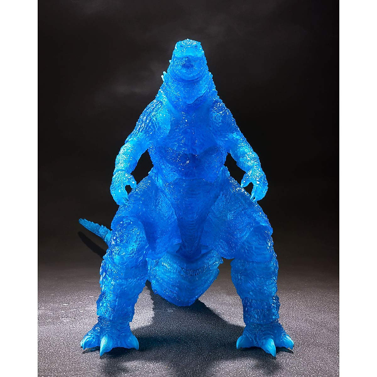 TAMASHII NATIONS Bandai S.H. MonsterArts Godzilla 2019 King of The Monsters SDCC 2020 Event Exclusive Color Edition Figure