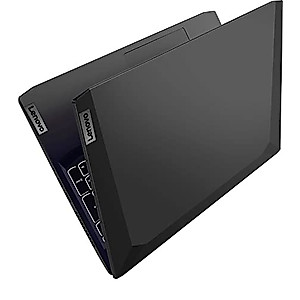Lenovo - IdeaPad Gaming 3i 15" Laptop - Intel Core i5-11300H - NVIDIA GeForce GTX 1650 - 8GB Memory - 512GB SSD - Shadow Black