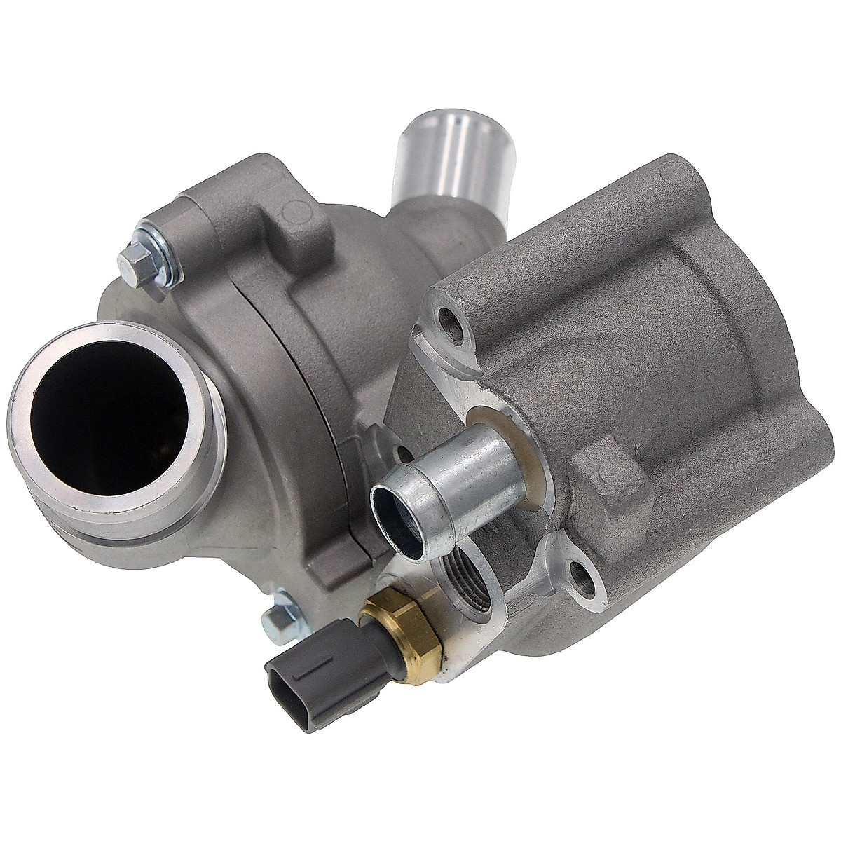 Dorman 902-1996 Engine Coolant Thermostat Housing Assembly Compatible with Select Ford / Mercury Models (OE FIX)