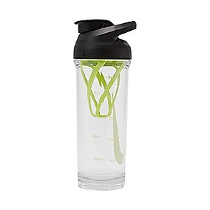 Nike Tr Hypercharge 24 Oz Shaker Bottle Black | Volt
