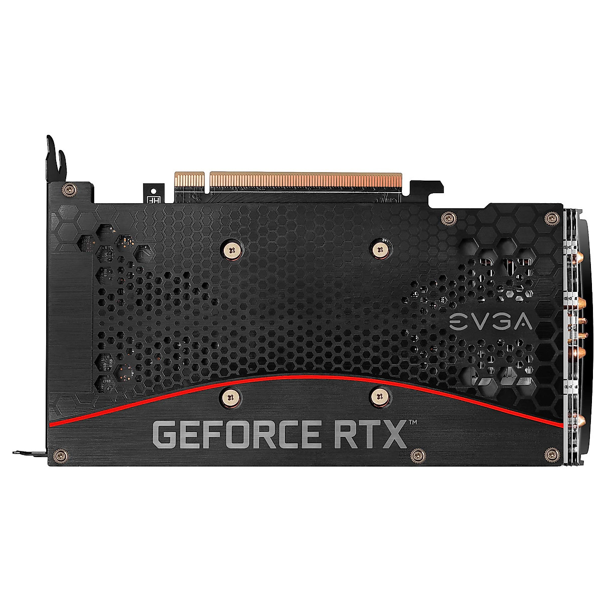 EVGA GeForce RTX 3060 Ti XC Gaming, 08G-P5-3663-KR, 8GB GDDR6, iCX3 Cooling, Metal Backplate