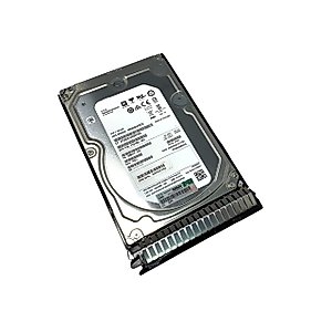HPE 819201-B21 8TB 12G SAS 7.2K LFF 512E SC MDL Hard Disk Drive