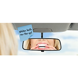 LumiSmiles Teeth Whitening Strips, Dissolving Professional Whitening Strips, 14 Treatments 28 Strips Formulated with 10% Hydrogen Peroxide. from The Makers of Lumineers