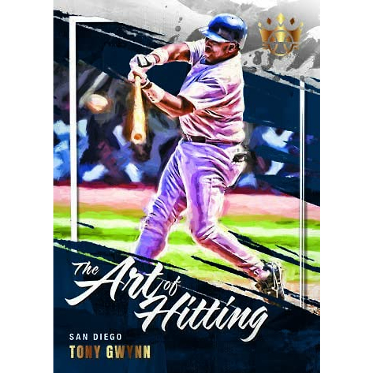 2022 Panini Diamond Kings Baseball Hanger Pack - 2 Count - 40 Baseball Cards Total